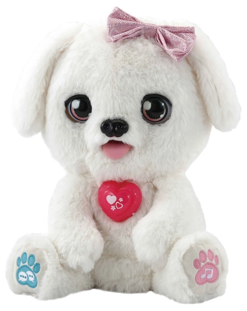 Kosy the Kissing Puppy | Toys That Make Noise Wiki | Fandom