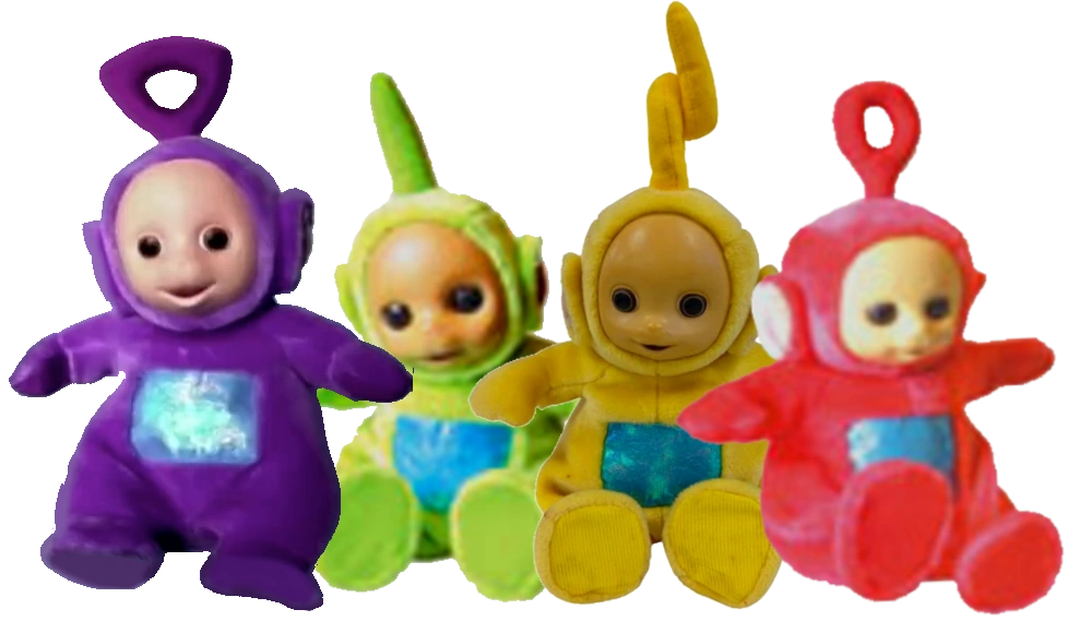 Happy Tumble Teletubbies | Toys That Make Noise Wiki | Fandom