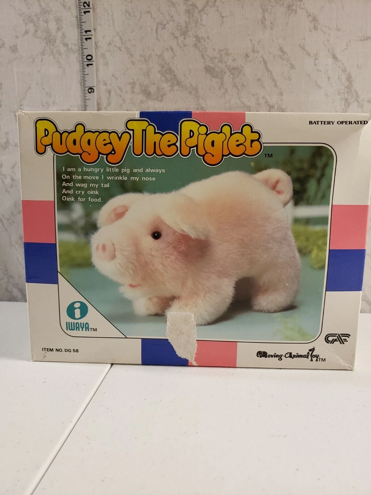 Pudgey the Piglet | Toys That Make Noise Wiki | Fandom
