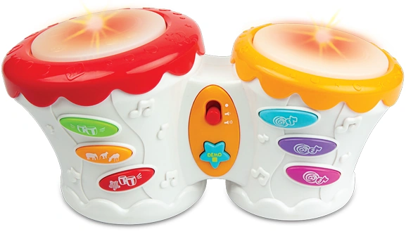 Groovy Baby Bongo | Toys That Make Noise Wiki | Fandom