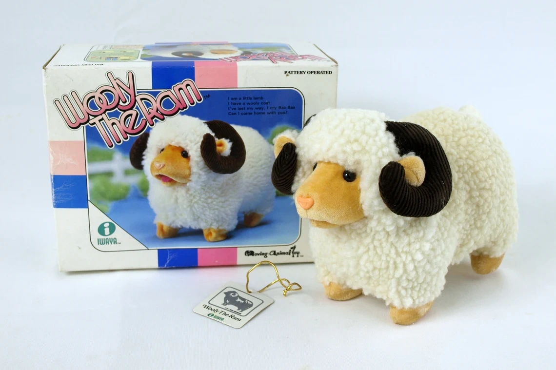 Wooly the Ram | Toys That Make Noise Wiki | Fandom