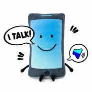 Talking MePhone4 Plush (Inanimate Insanity) | Toys That Make Noise Wiki ...
