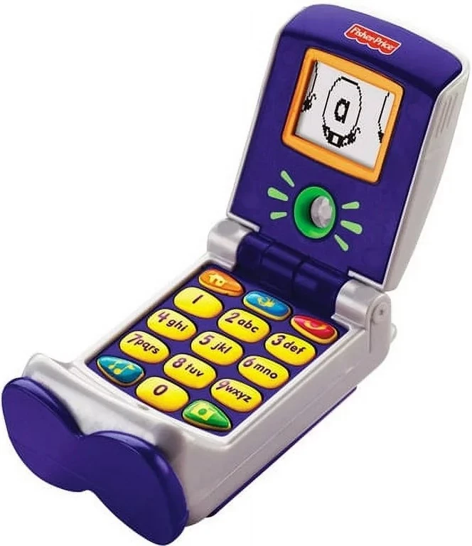 Learn Your Number Cell Phone | Toys That Make Noise Wiki | Fandom