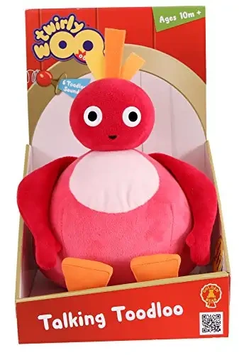 Talking Toodloo Soft Toy | Toys That Make Noise Wiki | Fandom