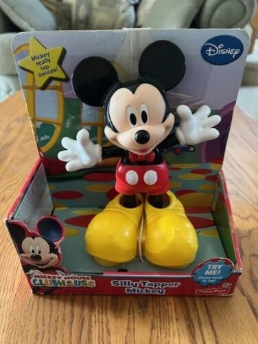 Silly Tapper Mickey | Toys That Make Noise Wiki | Fandom