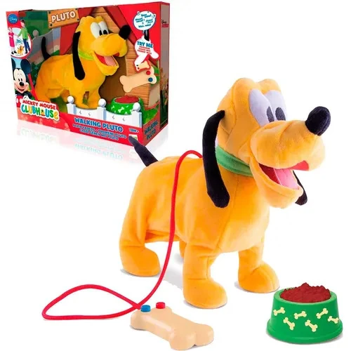Walking Pluto | Toys That Make Noise Wiki | Fandom