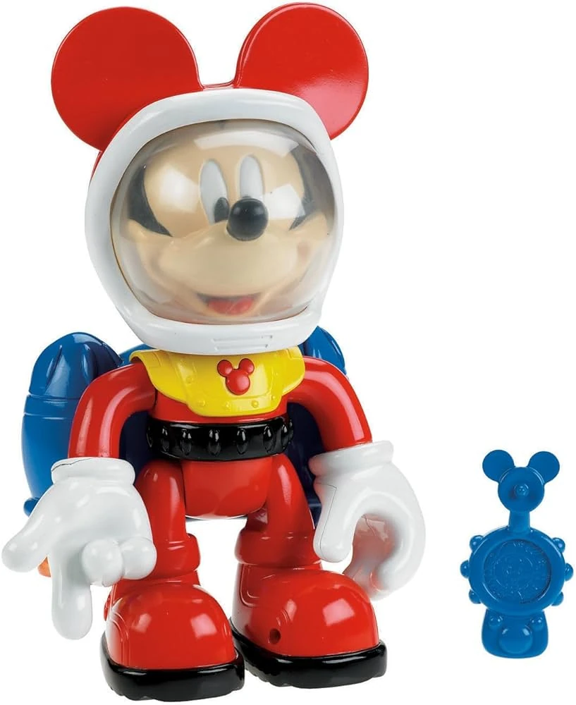 Jet Pack Mickey Mouse Talking Figure | Toys That Make Noise Wiki | Fandom