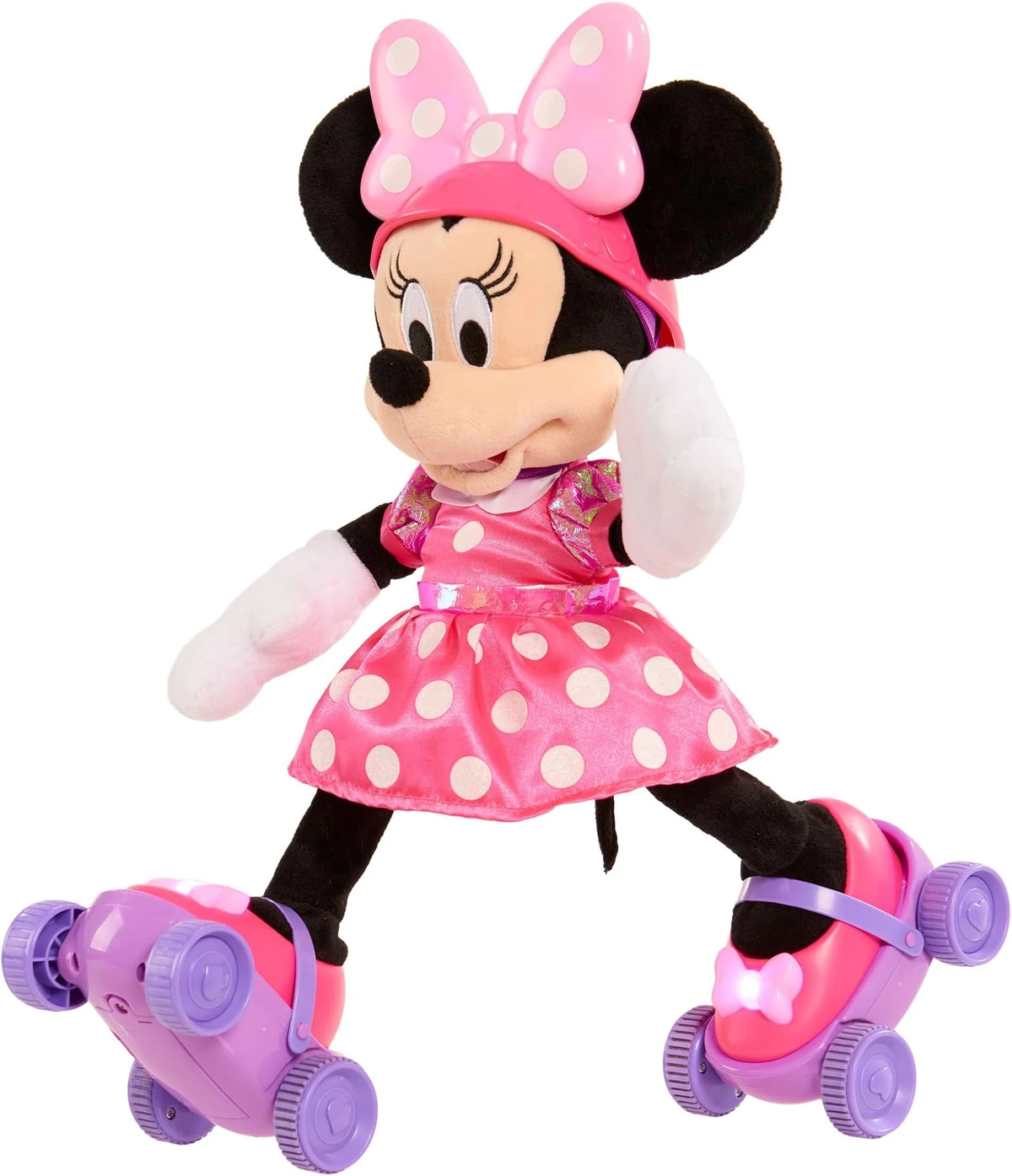 Super Roller-Skating Minnie | Toys That Make Noise Wiki | Fandom