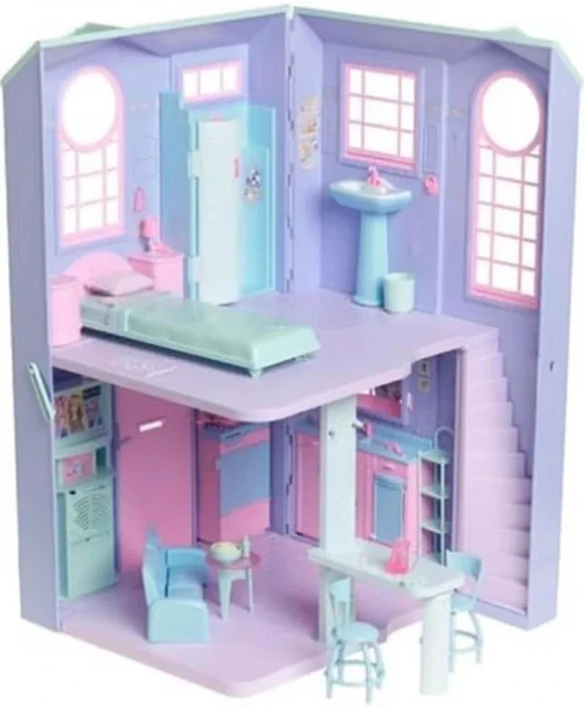 Barbie Talking Townhouse | Toys That Make Noise Wiki | Fandom