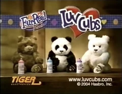 Luv Cubs (2004) | Toys That Make Noise Wiki | Fandom