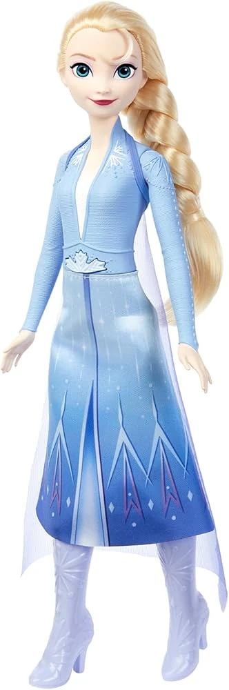 Singing Adventure Elsa | Toys That Make Noise Wiki | Fandom