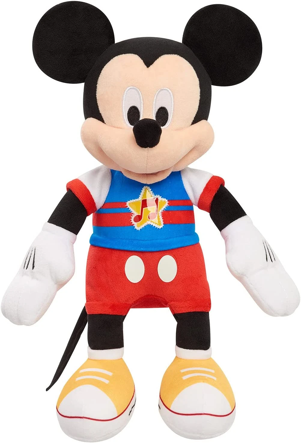 Singing Fun Mickey | Toys That Make Noise Wiki | Fandom