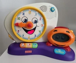 Fun 2 Learn Teaching Clock | Toys That Make Noise Wiki | Fandom