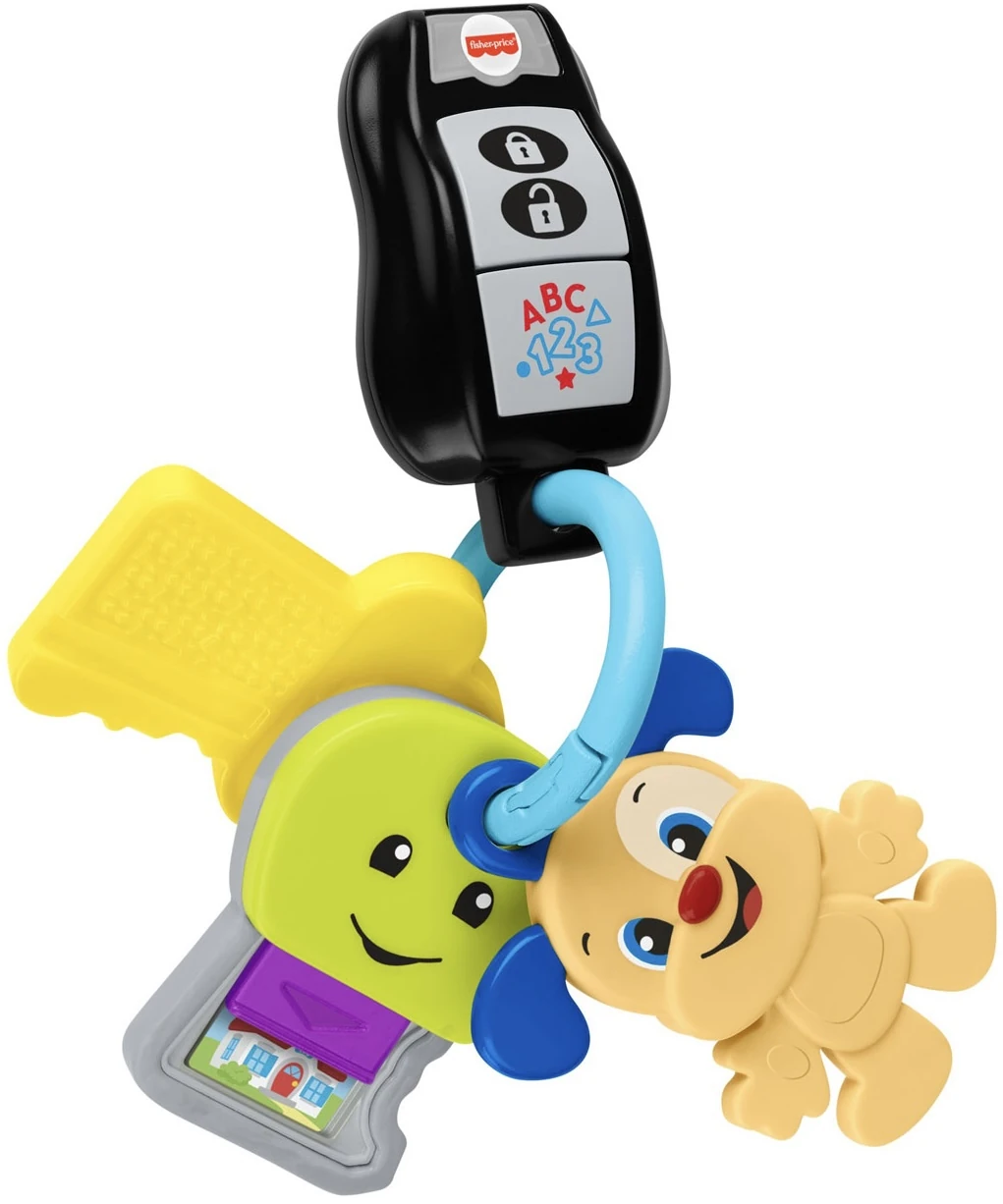 Play & Go Keys | Toys That Make Noise Wiki | Fandom