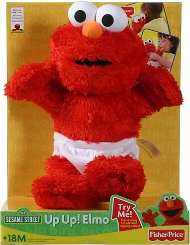 Up Up! Elmo | Toys That Make Noise Wiki | Fandom