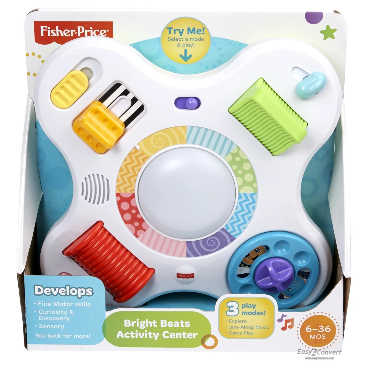Bright Beats Activity Center | Toys That Make Noise Wiki | Fandom