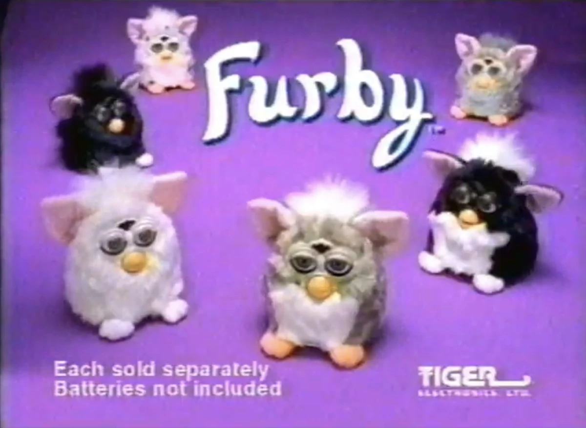 Furby (1998) | Toys That Make Noise Wiki | Fandom