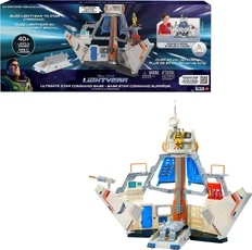 Ultimate Star Command Base | Toys That Make Noise Wiki | Fandom