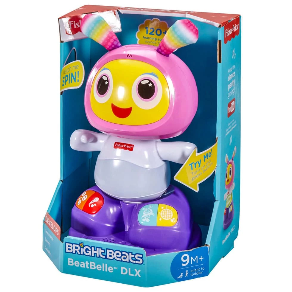 BeatBelle DLX | Toys That Make Noise Wiki | Fandom