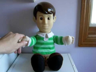 Soft Talking Steve | Toys That Make Noise Wiki | Fandom