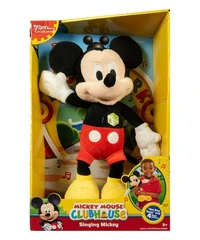 Singing Mickey (Just Play) | Toys That Make Noise Wiki | Fandom