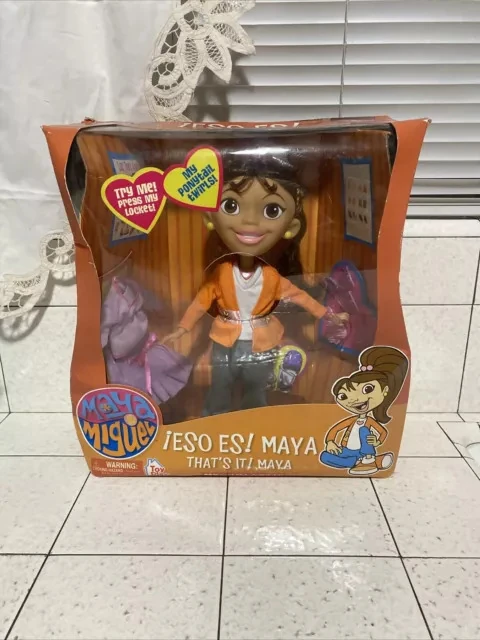 ¡Eso Es! Maya | Toys That Make Noise Wiki | Fandom