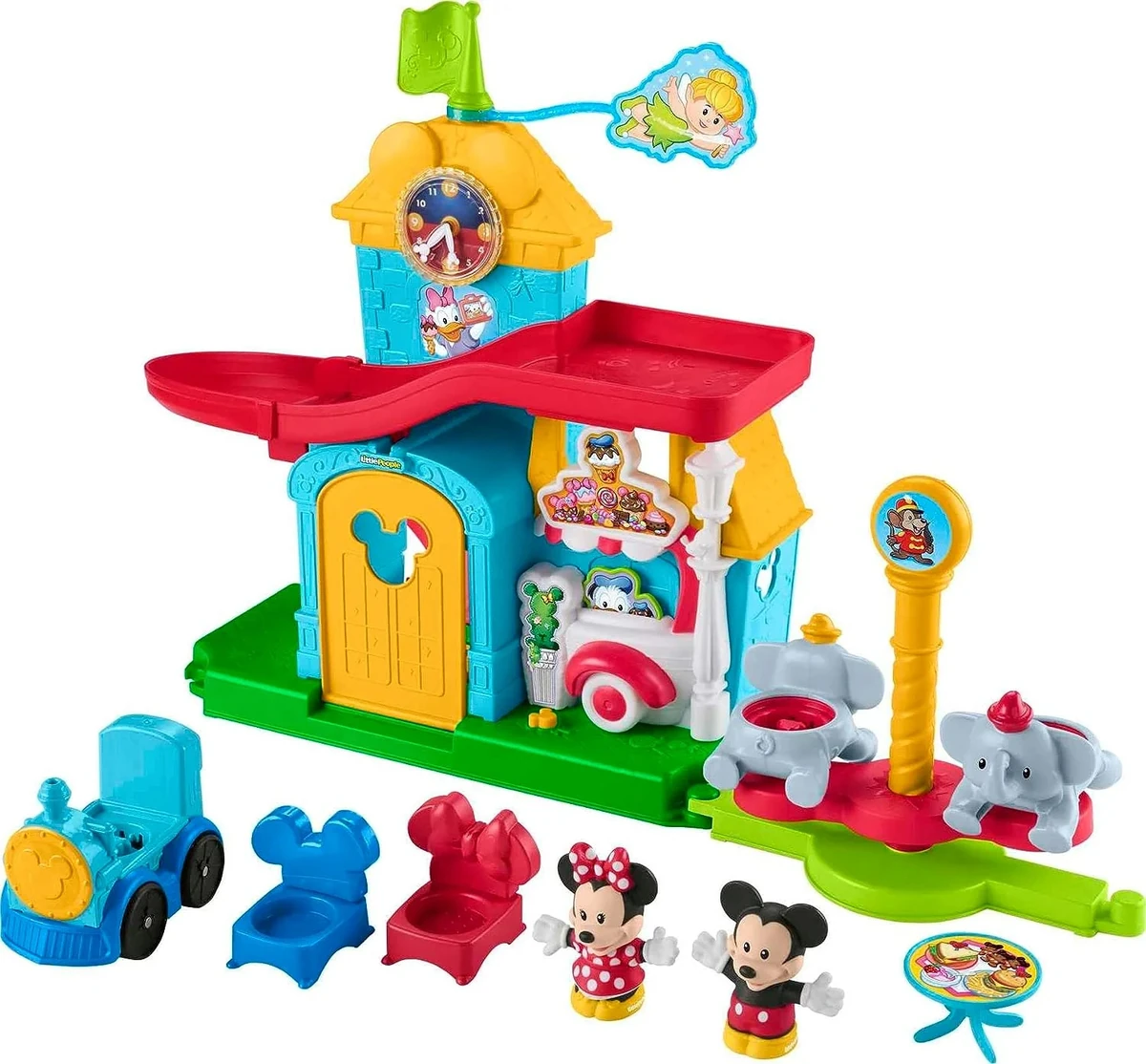 Mickey and Friends Playset | Toys That Make Noise Wiki | Fandom