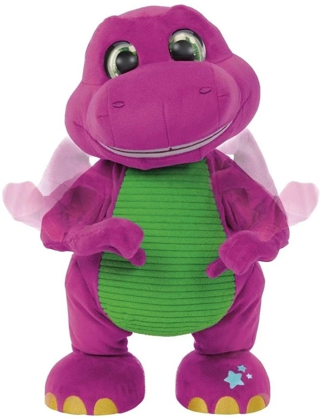 Dance Moves & Music Barney | Toys That Make Noise Wiki | Fandom