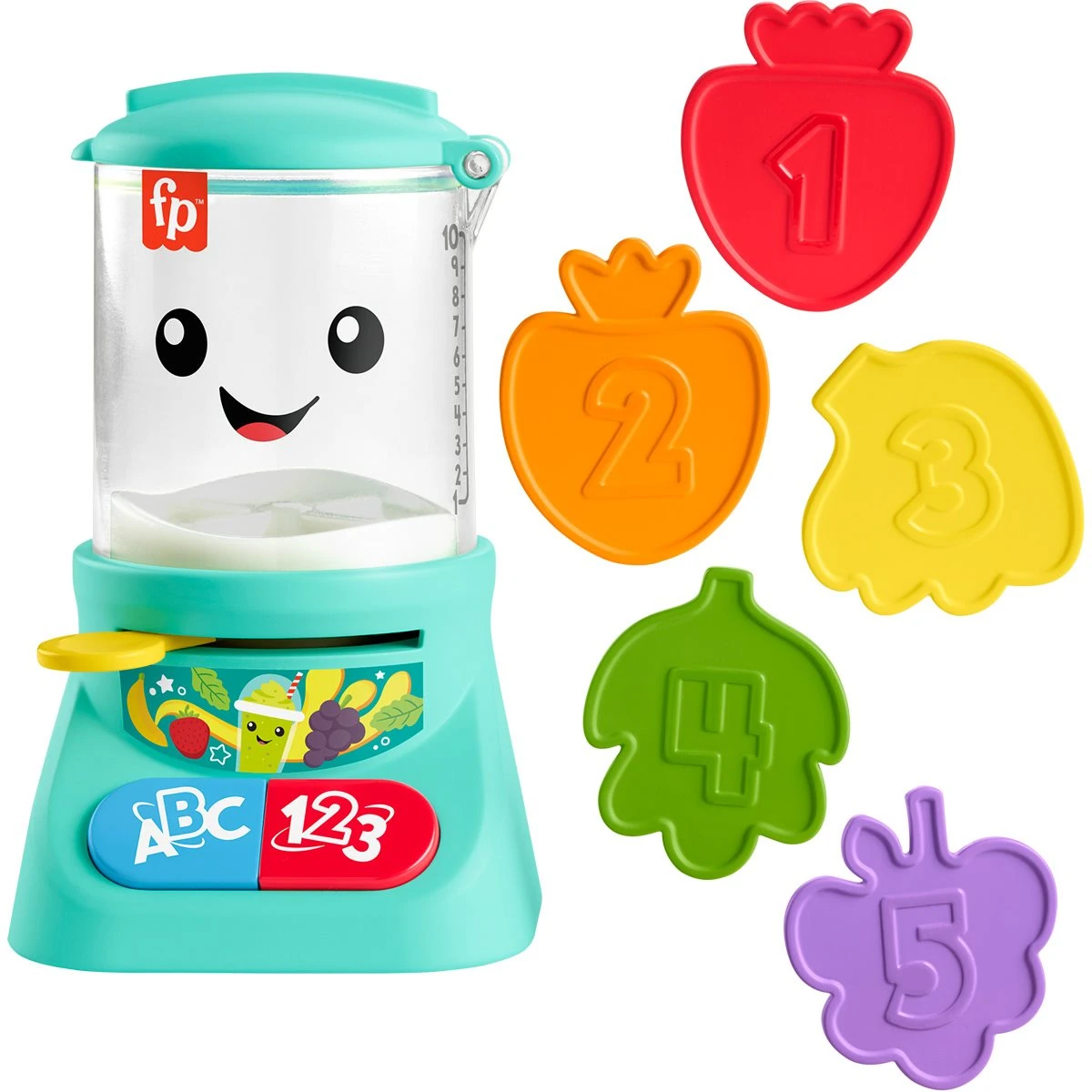 Counting & Colors Smoothie Maker | Toys That Make Noise Wiki | Fandom