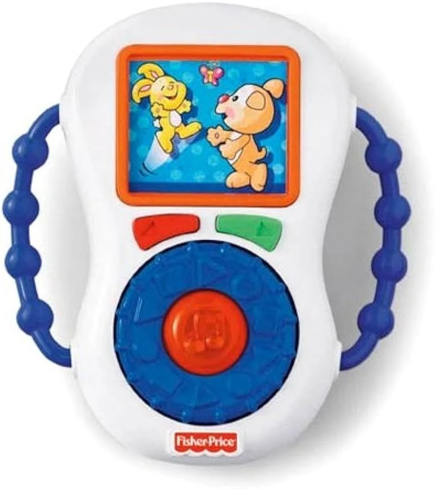 Laugh & Learn Learning Music Player (2006) | Toys That Make Noise Wiki ...