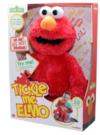 Tickle Me Elmo (Headstart) | Toys That Make Noise Wiki | Fandom
