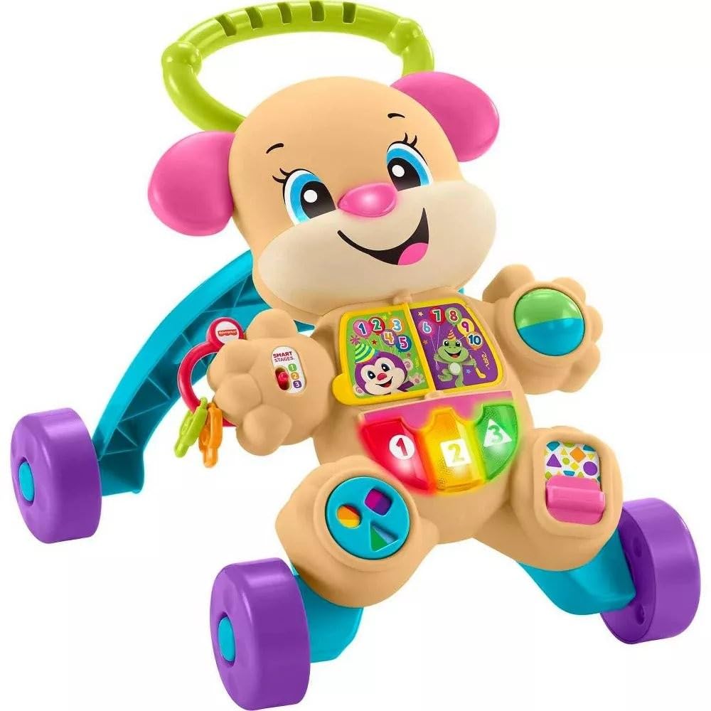Learn With Sis Walker Toys That Make Noise Wiki Fandom