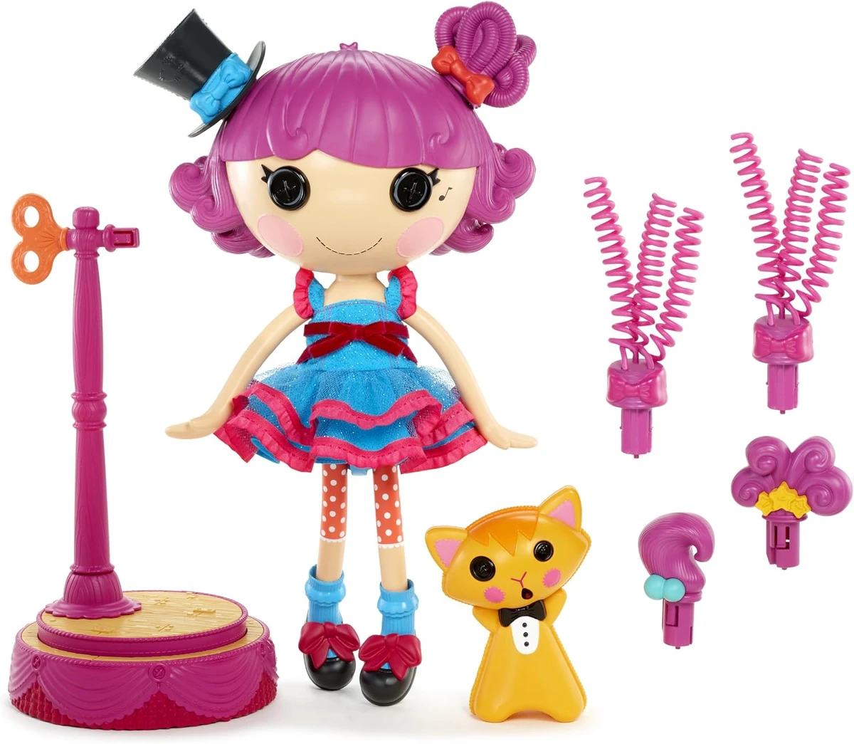 Lalaloopsy Silly Hair Star | Toys That Make Noise Wiki | Fandom