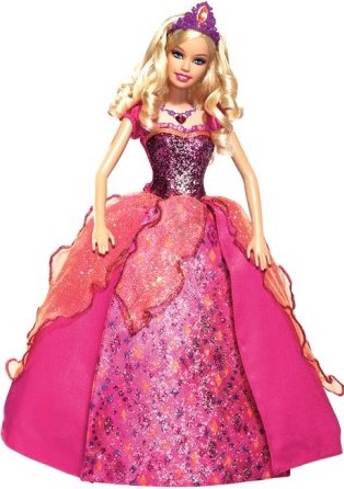 Singing barbie doll store