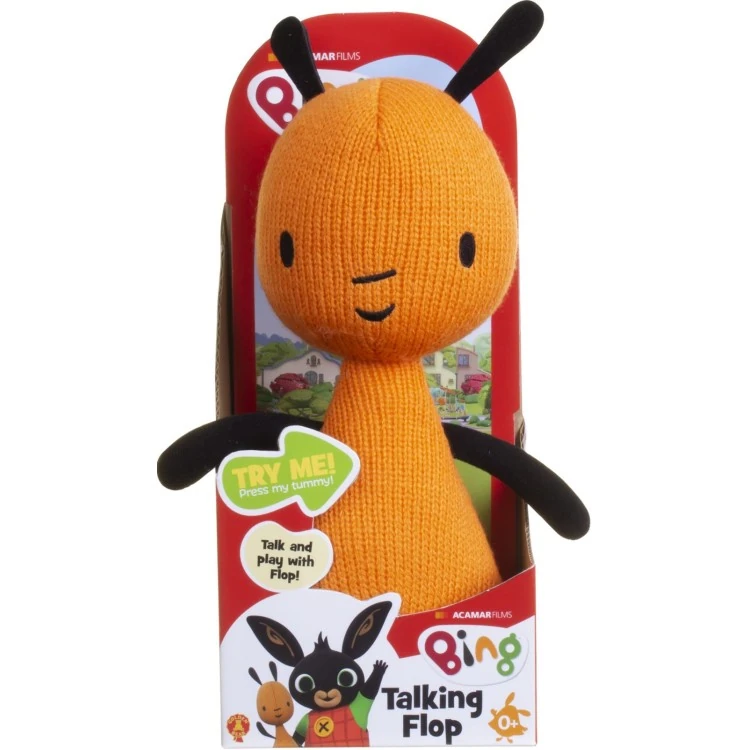 Talking Flop Soft Toy | Toys That Make Noise Wiki | Fandom