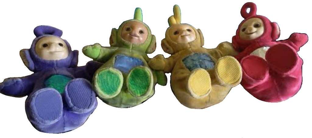 Happy Tumble Teletubbies | Toys That Make Noise Wiki | Fandom