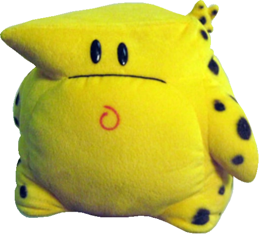 Kick The Cheat Plush (Homestar Runner) | Toys That Make Noise Wiki | Fandom