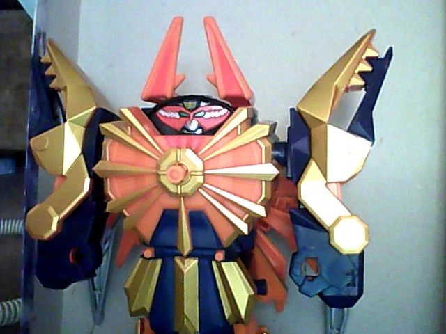 Claw Zord | Toys Wiki | Fandom