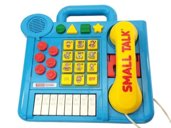 Small Talk (VTech) | Toys Wiki | Fandom
