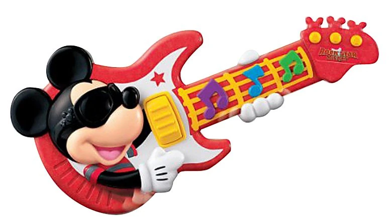 Mickey's Rock Star Guitar | Toys Wiki | Fandom