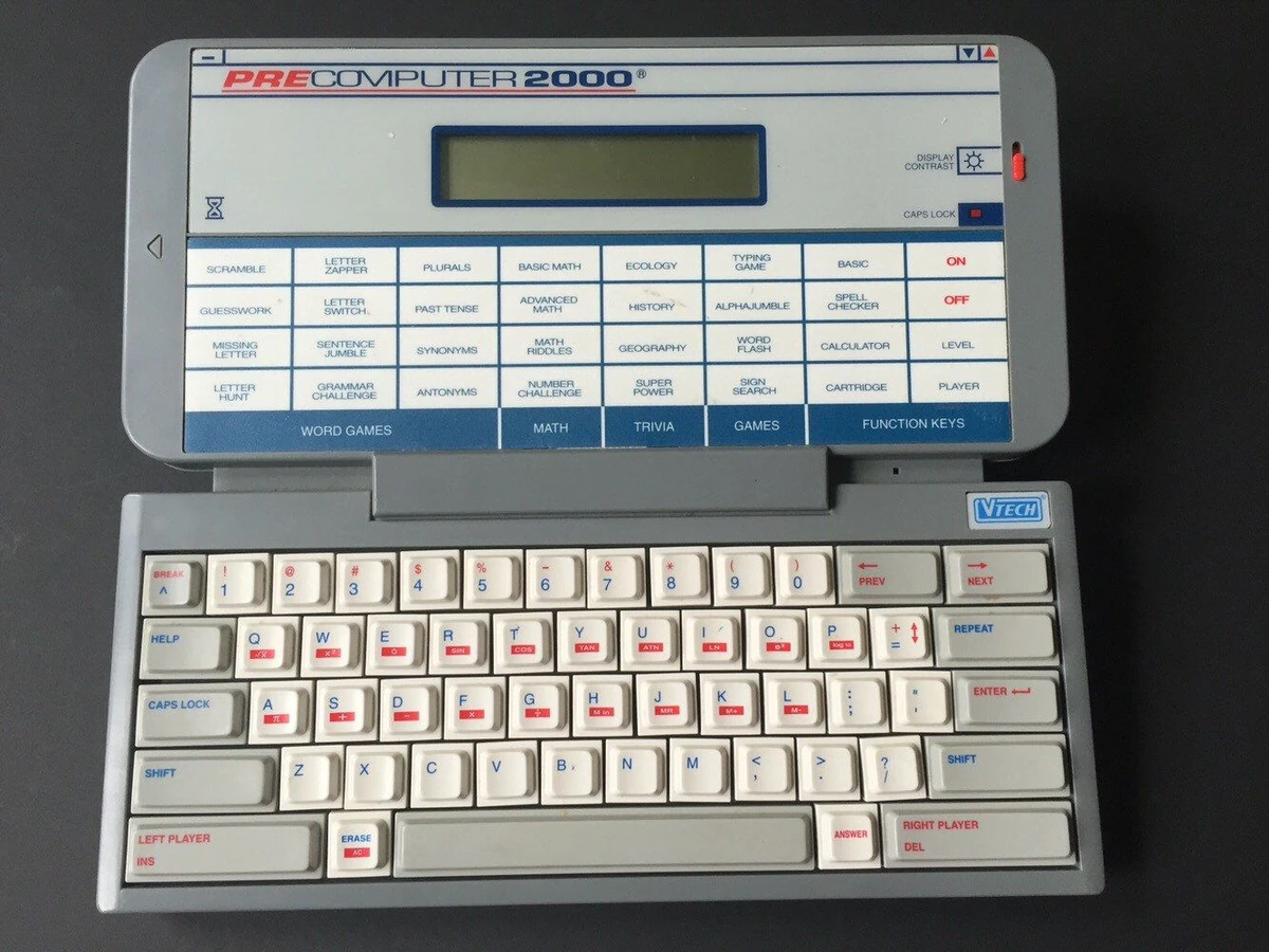 PreComputer 2000 | Toys Wiki | Fandom