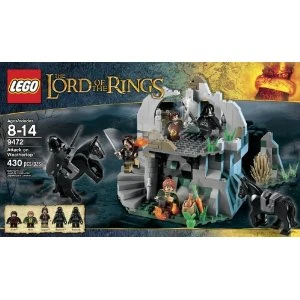 LEGO The Lord of the Rings Hobbit Attack on Weathertop | Toys Wiki | Fandom