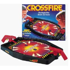 Crossfire | Toys Wiki | Fandom