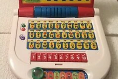 Vtech Little Smart Letter Fun