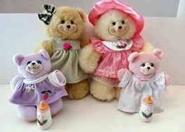 Briarberry Bears | Toys Wiki | Fandom