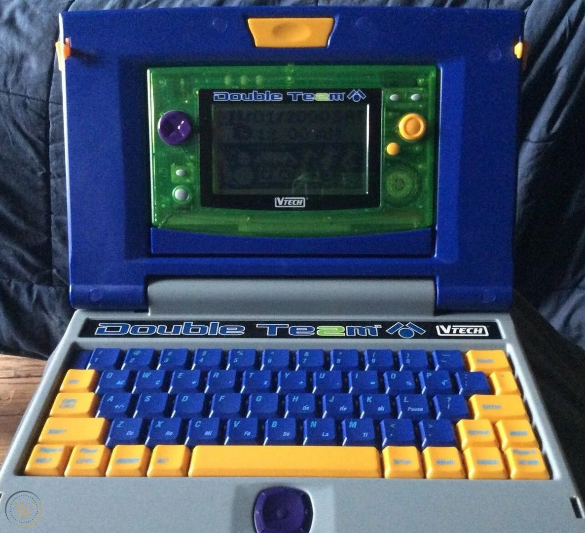 VTech Double Team | Toys Wiki | Fandom