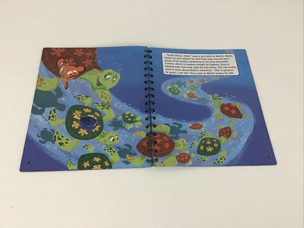 Story Reader: Finding Nemo/Gallery | Toys Wiki | Fandom