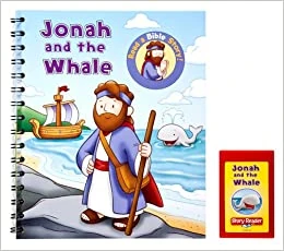 Story Reader: Jonah and the Whale | Toys Wiki | Fandom