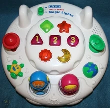 VTech Little Smart Magic Lights | Toys Wiki | Fandom