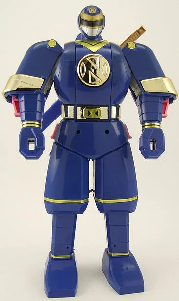 Mighty Morphin Alien Rangers Ninjor
